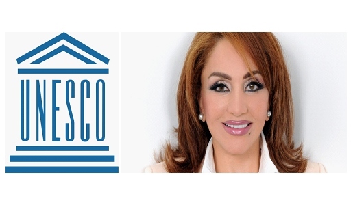 LA ROMANCIERE ALGERIENNE AHLEM MOSTEGHANEMI NOMMEE ARTISTE DE L’UNESCO ...