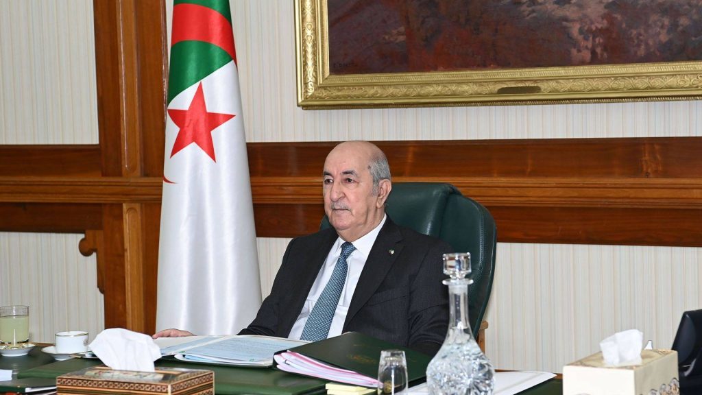 Le président de la République présente ses condoléances suite au décès ...